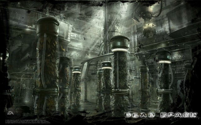 Dead Spaces In Architecture - 1920x1200 Wallpaper - teahub.io