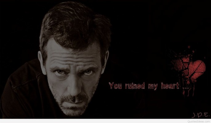 House Md Quotes - 1366x795 Wallpaper - teahub.io