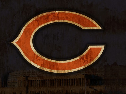 Lets Go Chicago Bears - 1024x768 Wallpaper - teahub.io