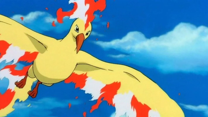 Pokemon Moltres - 1600x900 Wallpaper - teahub.io