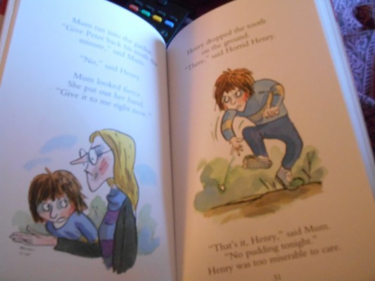 Beefy Bert Horrid Henry - 1600x1200 Wallpaper - teahub.io