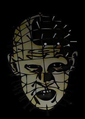 Pinhead Hellraiser 2 - 1920x1200 Wallpaper - teahub.io