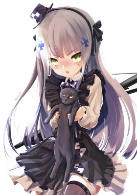 Girls Frontline G28 Hk416 - 1920x1080 Wallpaper - teahub.io