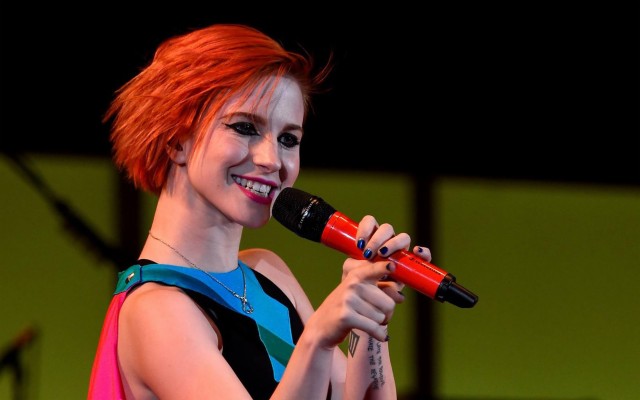 Hayley Williams Reading Festival - 3540x2359 Wallpaper - teahub.io