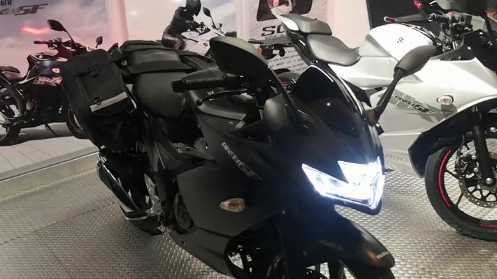 Suzuki Gixxer Sf 150 - Modified Suzuki Gixxer Sf 150 - 875x583 ...