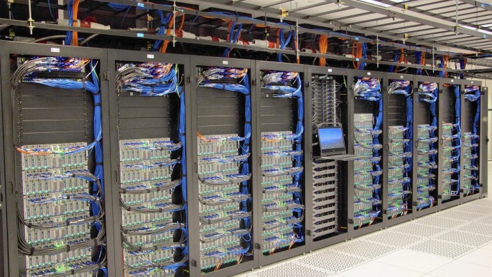 Data Center, Server, Technology, Network, Computer - Server Room ...