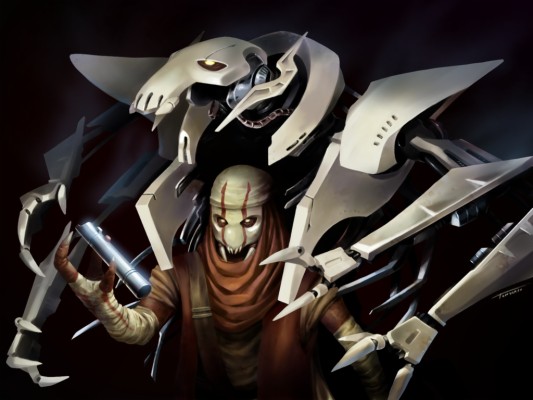 General Grievous Sfm - 1920x1080 Wallpaper - teahub.io