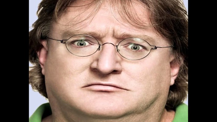 Gabe Newell Wallpaper - 1920x1080 Wallpaper - teahub.io