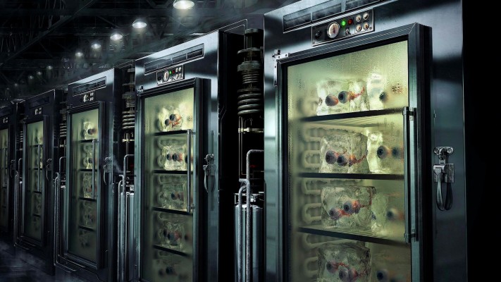 Wallpaper - Sci Fi Creepy Laboratory - 1920x1080 Wallpaper - teahub.io