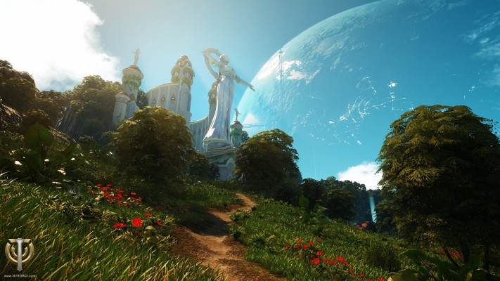 Skyforge Wallpaper - 1920x1200 Wallpaper - teahub.io
