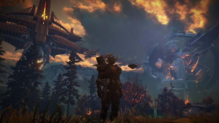 Skyforge Wallpaper - 1920x1200 Wallpaper - teahub.io