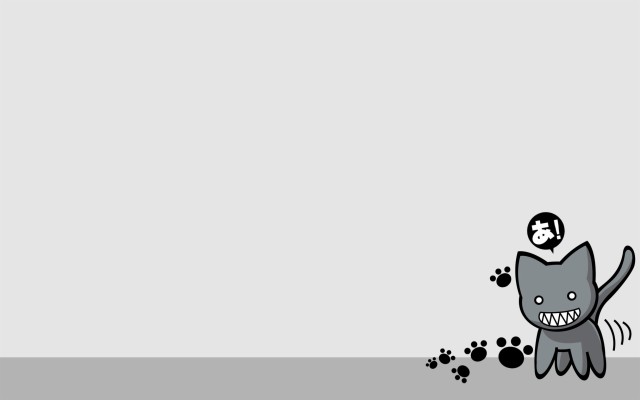 Azumanga Daioh Cat - 1920x1200 Wallpaper - teahub.io