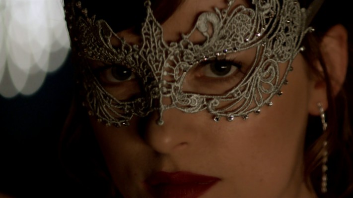 Anastasia Mask Fifty Shade - 1250x1697 Wallpaper - teahub.io