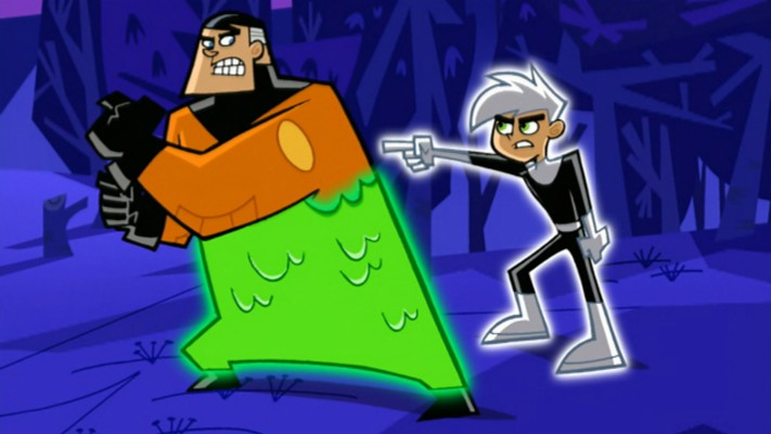 Prisoners Of Love Danny Phantom - 1920x1080 Wallpaper - teahub.io