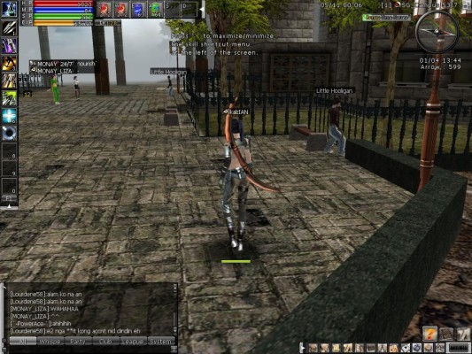 High Bow Archer Dex Ran Online - 960x720 Wallpaper - teahub.io