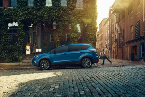 Ford Escape - 3840x2160 Wallpaper - teahub.io