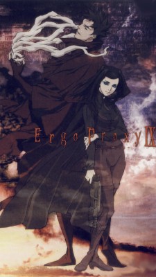 Ergo Proxy Poster - 1440x2560 Wallpaper - teahub.io