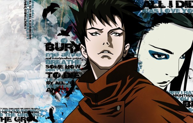 Ergo Proxy Pino - Ergo Proxy - 1600x1200 Wallpaper - teahub.io