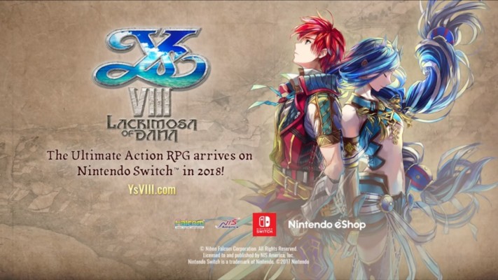 Ys Viii Lacrimosa Of Dana - 1920x1080 Wallpaper - teahub.io