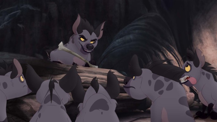Hyenas On The Lion Guard 1920x1080 Wallpaper
