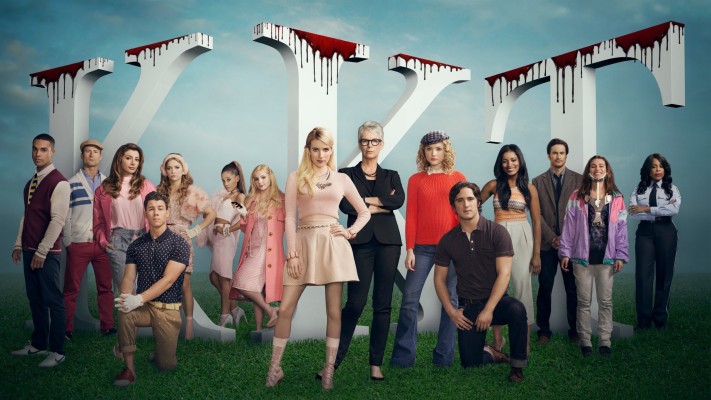 Scream Queens - 2560x1440 Wallpaper - teahub.io