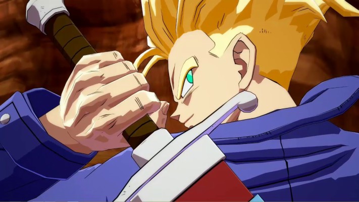 Dragon Ball Fighterz Trunks - 3840x2160 Wallpaper - teahub.io