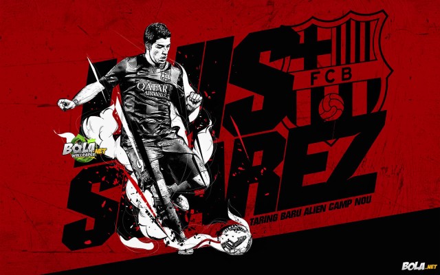 Luis Suarez - 1920x1200 Wallpaper - teahub.io