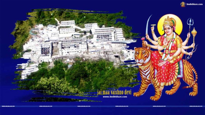 Vaishno Devi Hd Wallpaper Full Size Free Download - Vaishno Devi ...