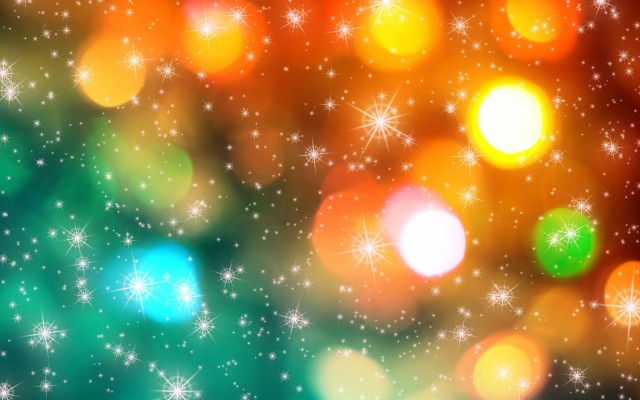Bright Christmas Lights Background - 2880x1800 Wallpaper - teahub.io