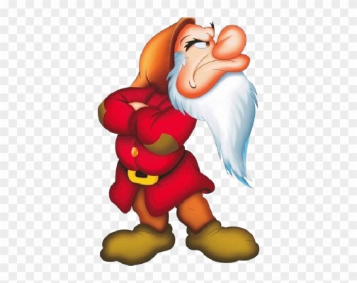 Grumpy Dwarf Wallpaper » Picserio - Sneeuwwitje En De Zeven Dwergen ...
