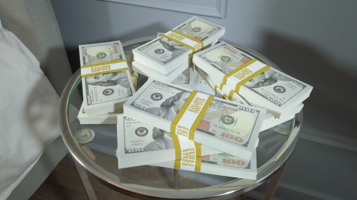 Stack Of Cash On Table - 1920x1080 Wallpaper - teahub.io