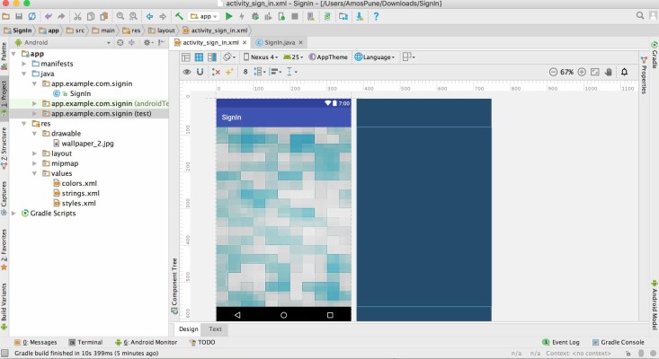Set Pattern Background In Android Xml - 2510x1368 Wallpaper - teahub.io