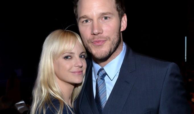 Chris Pratt And His Girlfriend - 1024x600 Wallpaper - teahub.io