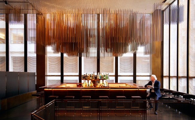Seagram Building Interior - 1540x944 Wallpaper - teahub.io