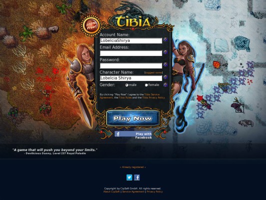 Druid Tibia Hd - 1920x1080 Wallpaper - teahub.io