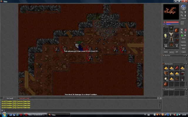 Druid Tibia Hd - 1920x1080 Wallpaper - teahub.io