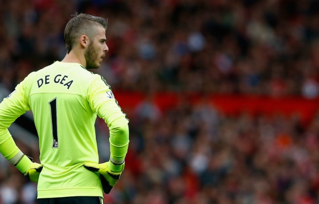 ⚽ 🔥 David De Gea Wallpapers 4k Hd 🔥⚽ For Android - David De Gea Hd ...