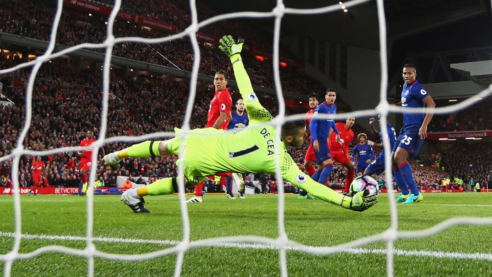 De Gea Save - 1920x1080 Wallpaper - teahub.io