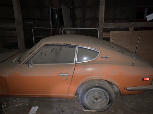 Datsun 240z, Car, Vehicle, Night, Tuning, Jdm Wallpapers - First ...