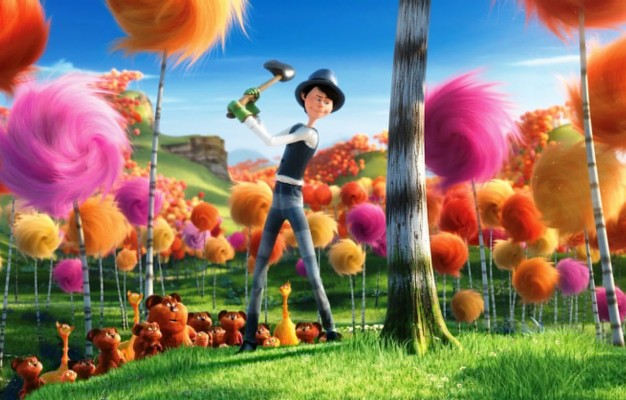 Lorax The Last Tree Falls - 1920x1080 Wallpaper - teahub.io