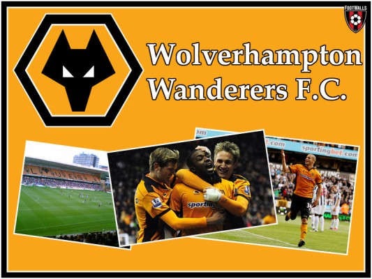 Wolverhampton Wanderers F.c. - 1600x900 Wallpaper - teahub.io