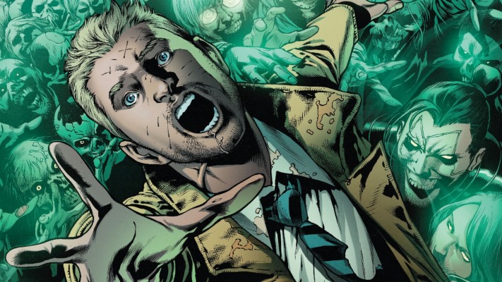 Dc Comics Constantine New 52 - 1920x1080 Wallpaper - teahub.io
