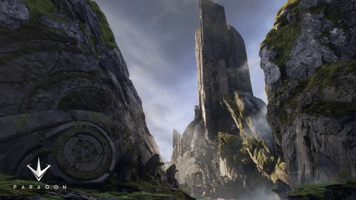 Monolith Concept Art Paragon - 1920x1080 Wallpaper - teahub.io