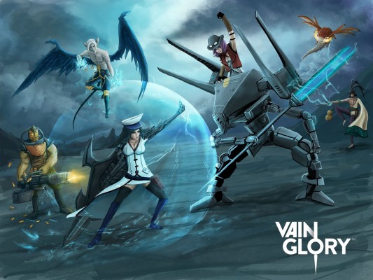 Vain Glory Wallpapers Hd - 1920x1440 Wallpaper - teahub.io