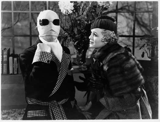Theinvisibleman1 - Invisible Man Universal Monster - 1600x1221 ...
