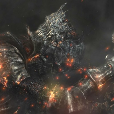 Dark Souls Gwyn Lord Of Cinder Fanart - 1000x1250 Wallpaper - teahub.io