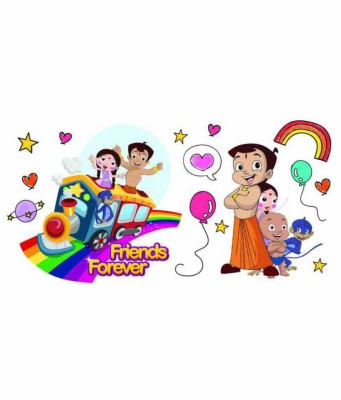 Chota Bheem Wall Stickers - 850x995 Wallpaper - teahub.io