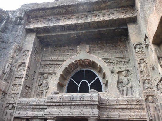 Ajanta Caves - 1920x1080 Wallpaper - teahub.io