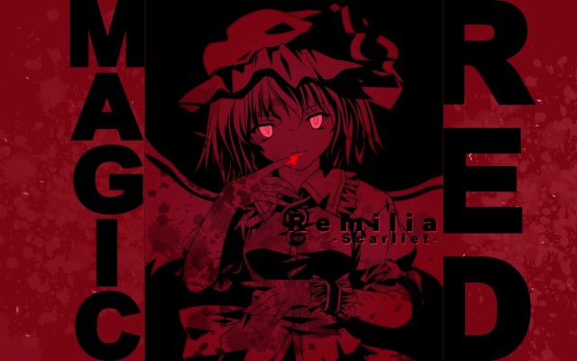 Touhou Project Wallpaper Hd - 1920x1080 Wallpaper - teahub.io
