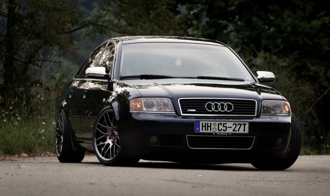 Audi A6 1997 Tuning